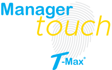 T-Max® Manager Touch™ - T-Max Tanning Bed Timers
