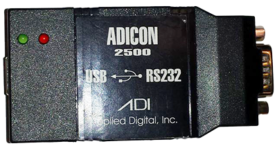 USB to RS232 Drivers - T-Max Tanning Bed Timers