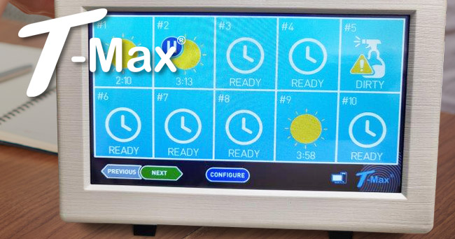 T-Max® Tanning Bed Timers - T-Max Tanning Bed Timers